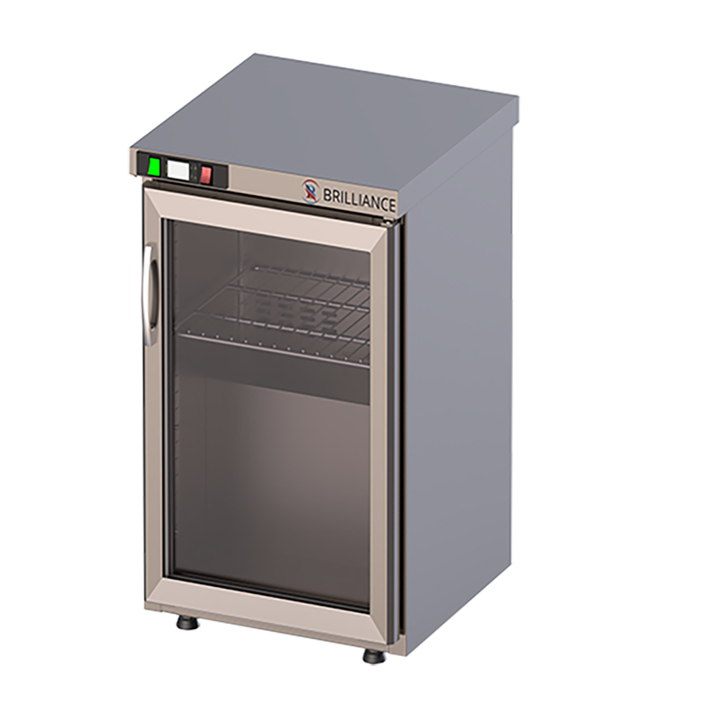 BACK BAR CHILLER 1DOOR - Brilliance