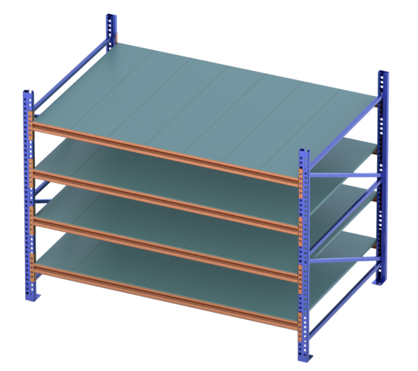 MS INDUSTRIAL HEAVY DUTY RACK – Brilliance